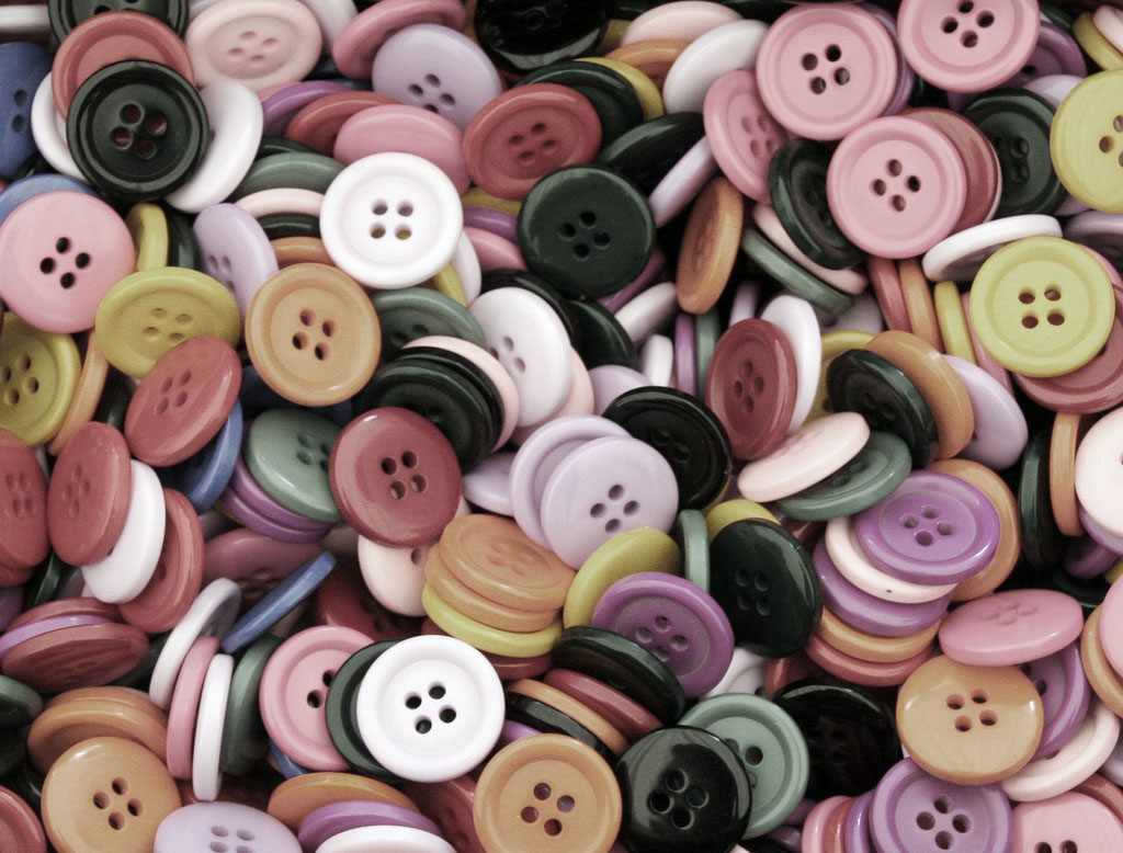 Clothes Fastenings: 15 Different Types of Fastenings for Clothes