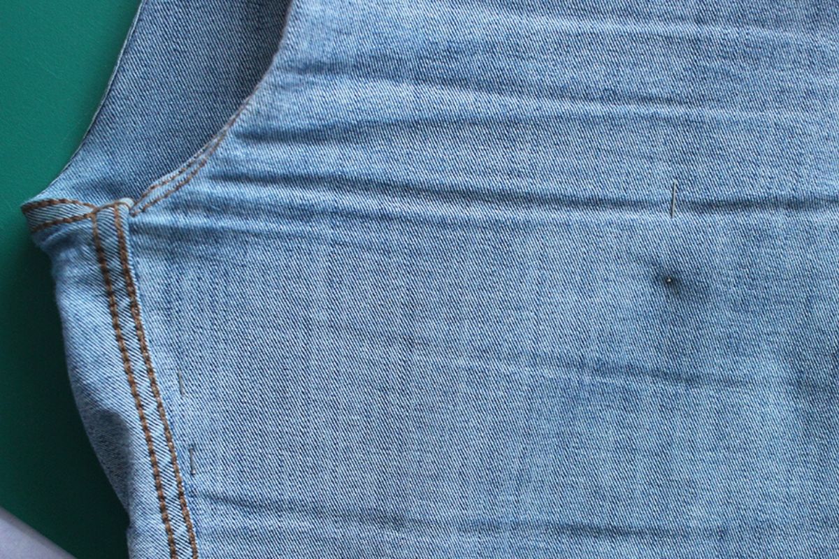 How To Make A Sewing Pattern: Using Woven Garments - The Creative Curator