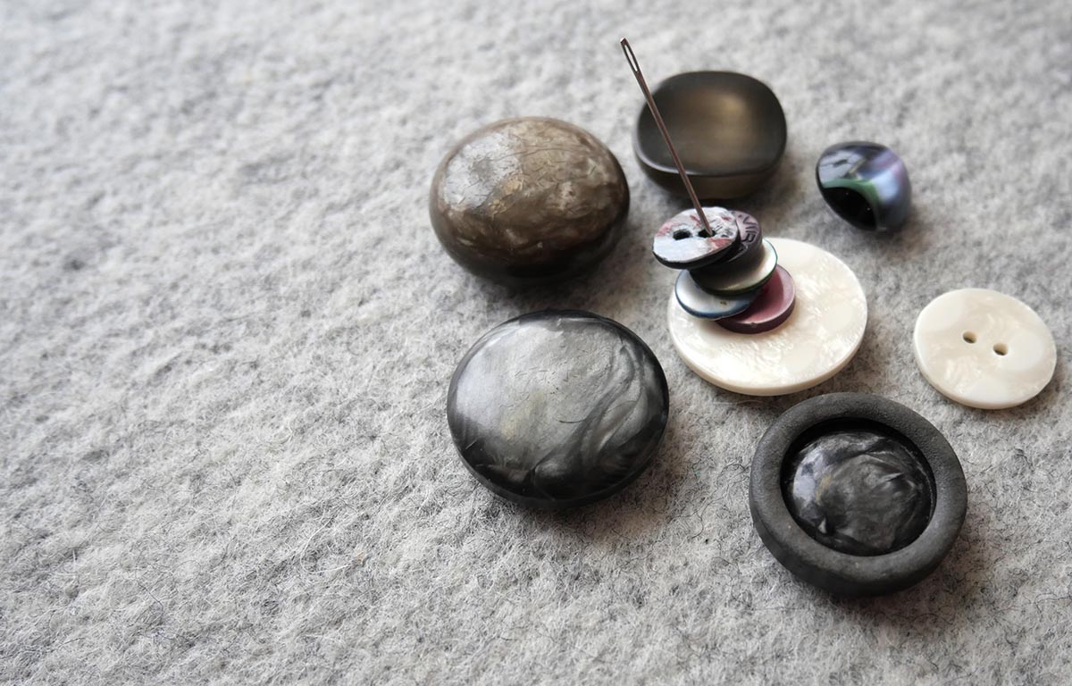 Clothes Fastenings: 15 Different Types of Fastenings for Clothes