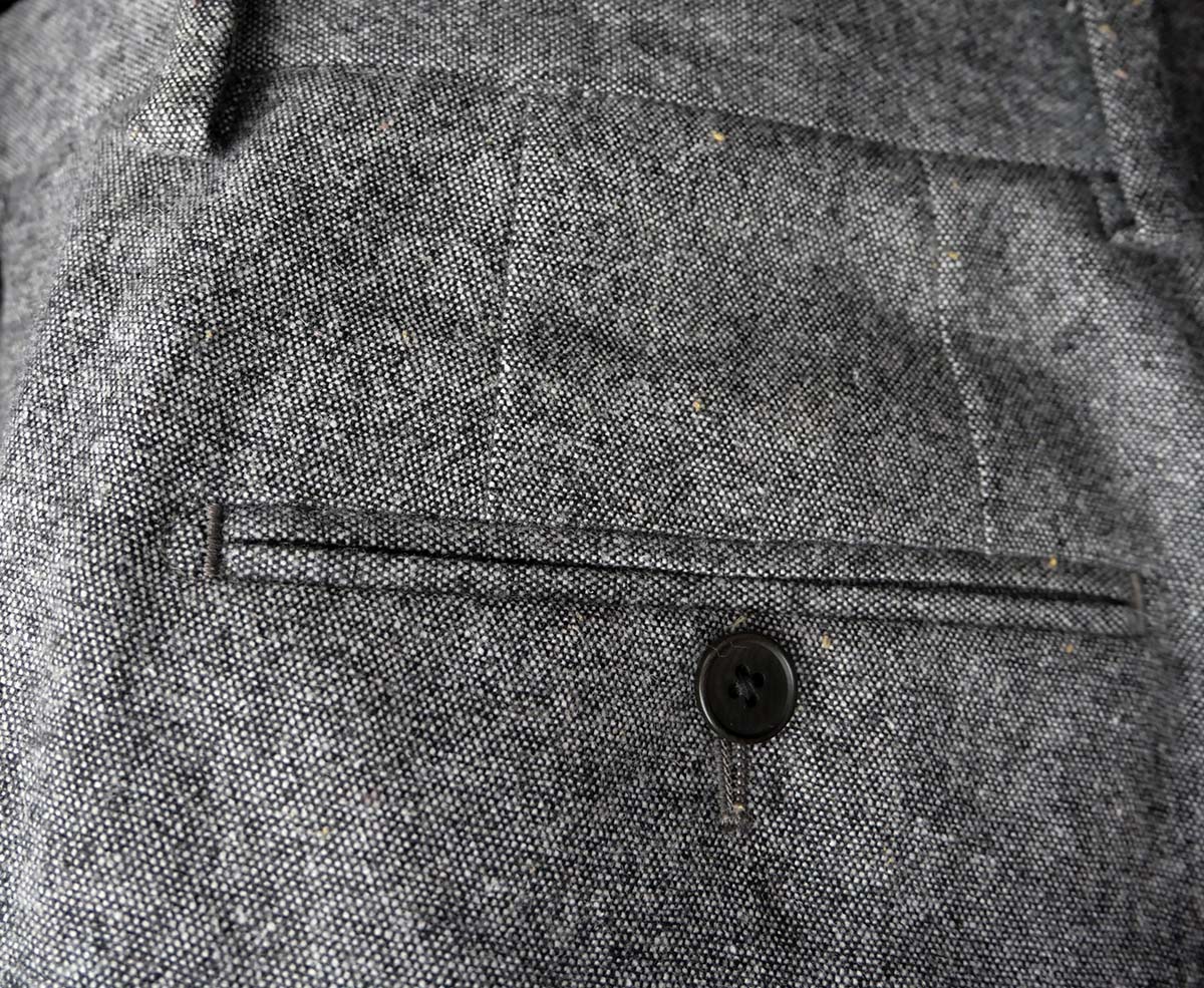 Welt Pockets Revealed (And Why You Need To Sew Them) - The Creative Curator