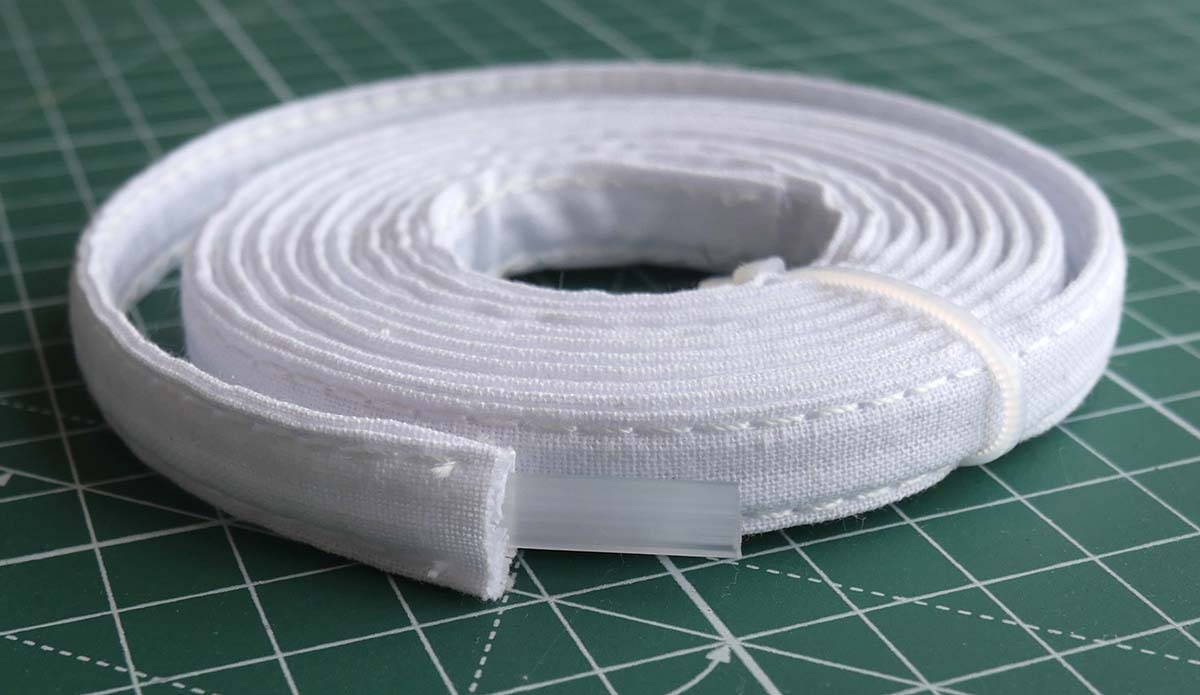 Making My First Wedding Corset Toile - The Creative Curator
