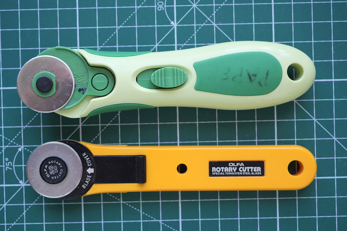 Best Rotary Cutter For Fabric - The Creative Curator