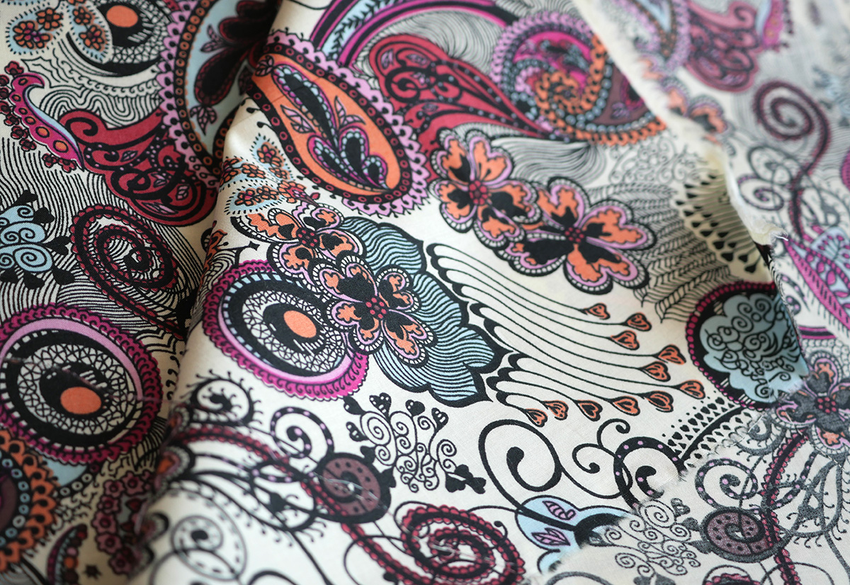 How To Make Your Own Handmade Bandana - The Creative Curator