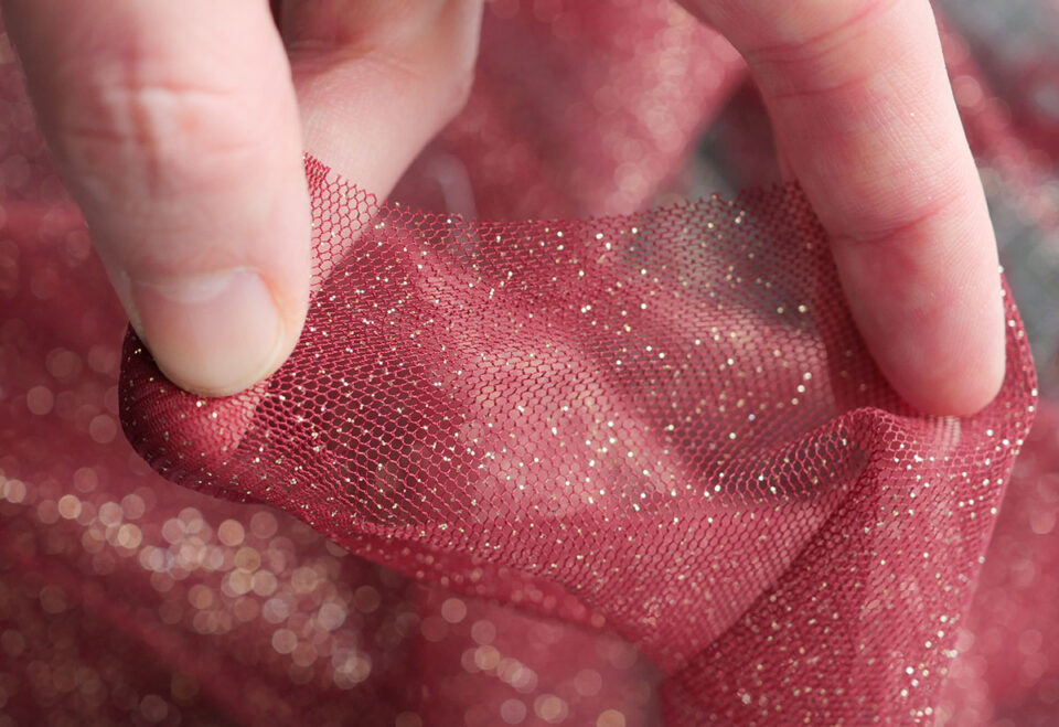 Shiny Fabric Types (That Can Be Used For Sewing Clothes) - The Creative ...